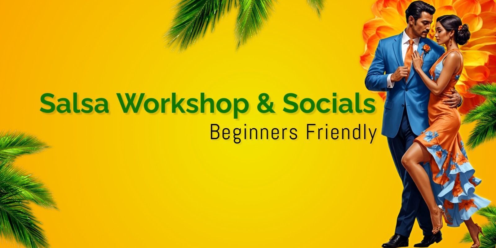 Salsa Workshop and Socials workshops Event Tickets Hyderabad - BookMyShow