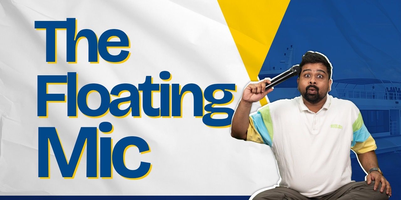 The Floating mic comedy-shows Event Tickets Kochi - BookMyShow