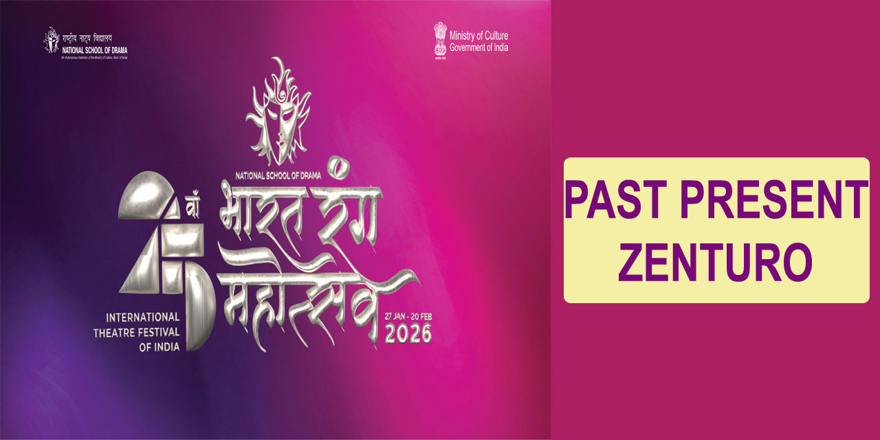 Past Present Zenturo Portuguese theatre-plays Play in Delhi-NCR Tickets ...