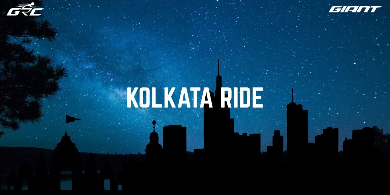 GRC 2026 Ride -Kolkata - cycling Event Tickets - BookMyShow