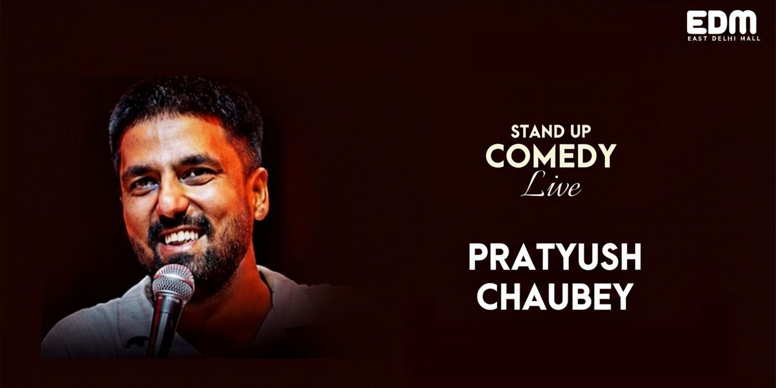 Pratyush Chaubey Live - Stand-Up Comedy comedy-shows Event Tickets ...