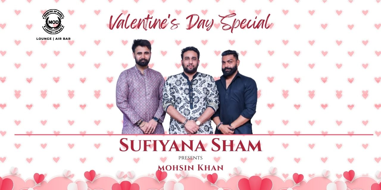 Valentine's Day Celebrations in Noida 2026 music-shows Event Tickets ...