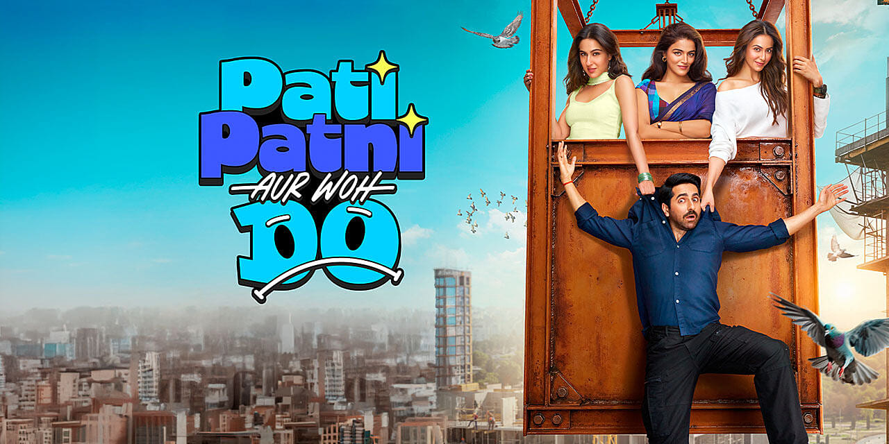 Pati Patni Aur Woh Do (2026) - Movie | Reviews, Cast & Release Date in ...