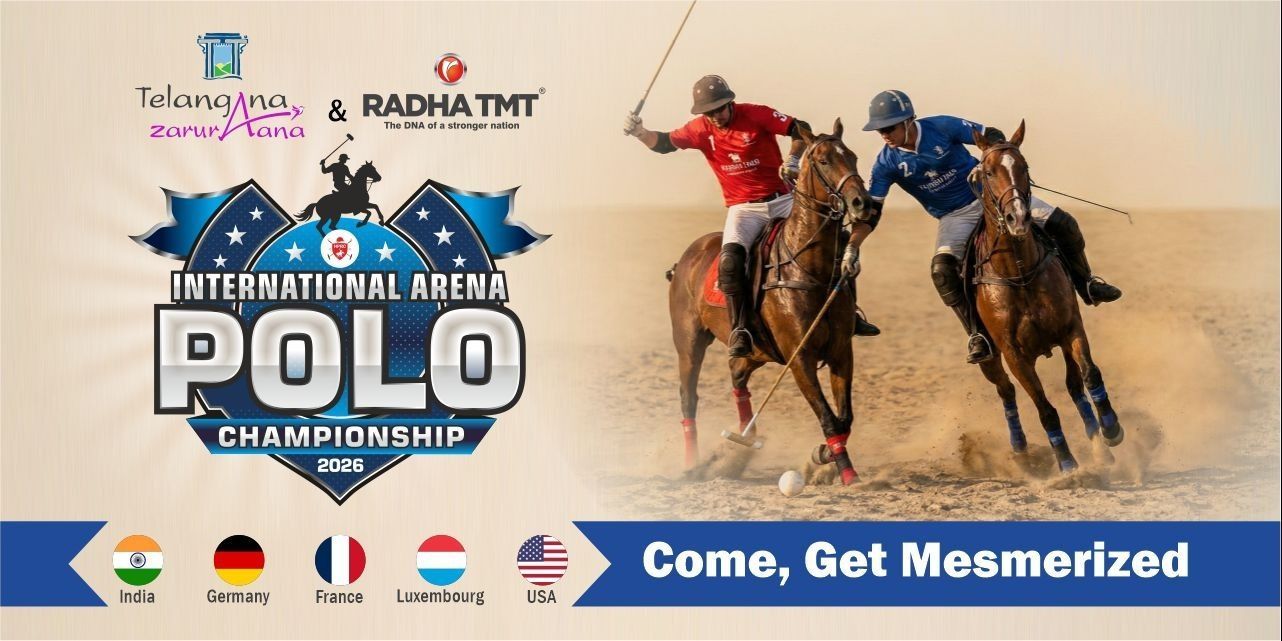 HPRC International Arena Polo Championship - polo Event Tickets ...