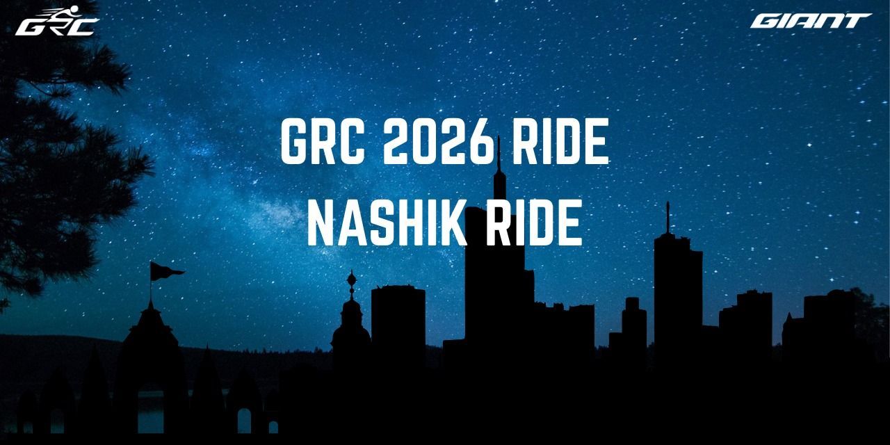 GRC 2026 Ride - Nashik - cycling Event Tickets - BookMyShow