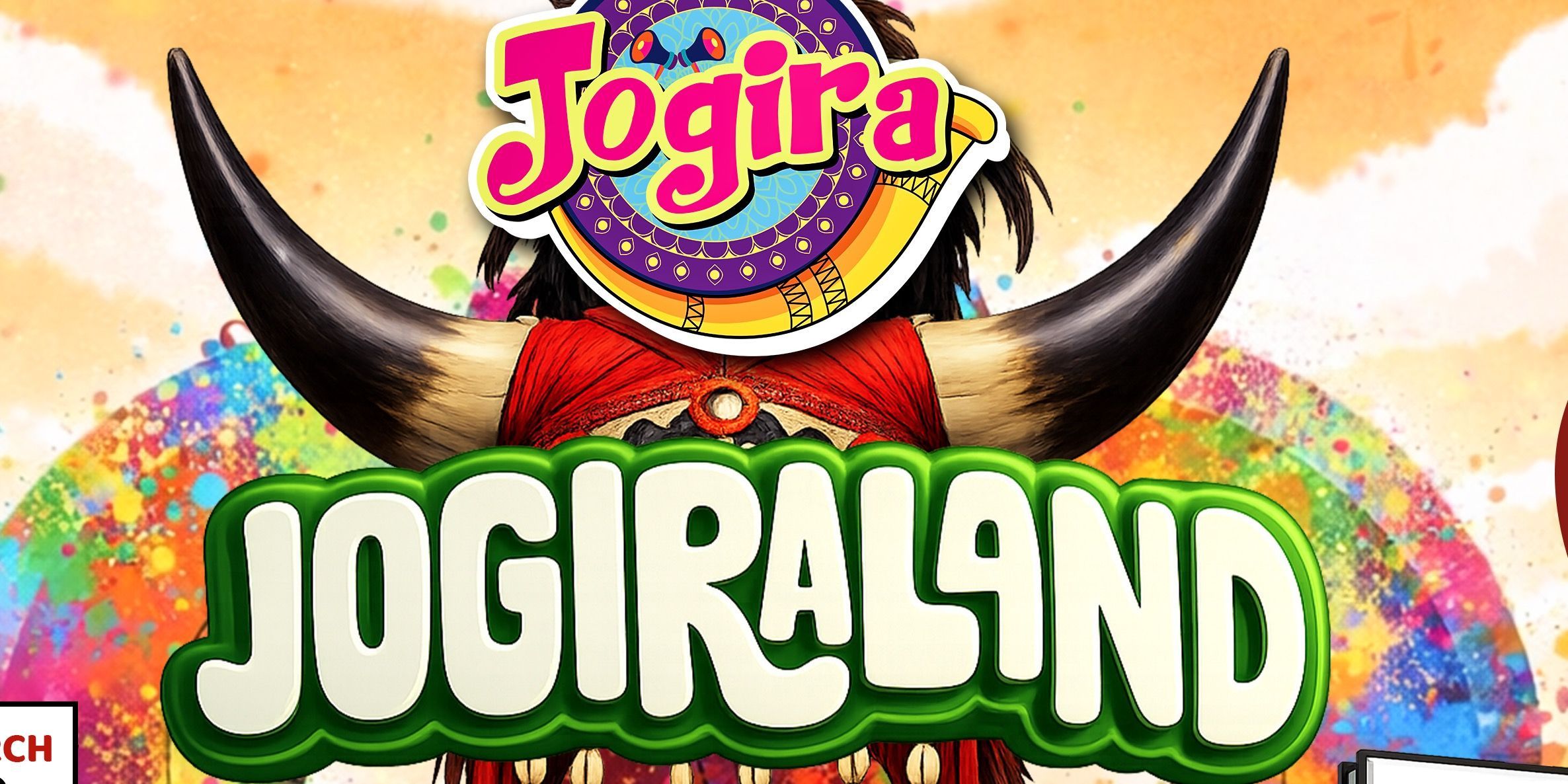 JOGIRA 4.0 (JOGIRALAND) BHILAI | holi-parties Tickets Bhilai - BookMyShow