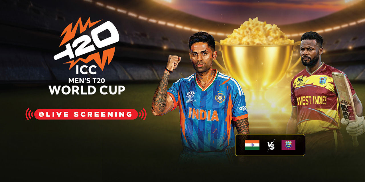India Vs West Indies: Super 8: T20 WC 2026 (2026) - Movie | Reviews ...