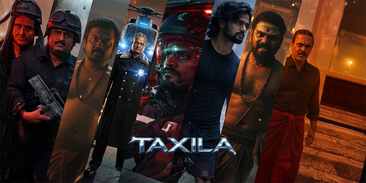 Taxila (2026) - Movie | Reviews, Cast & Release Date in Varanasi ...
