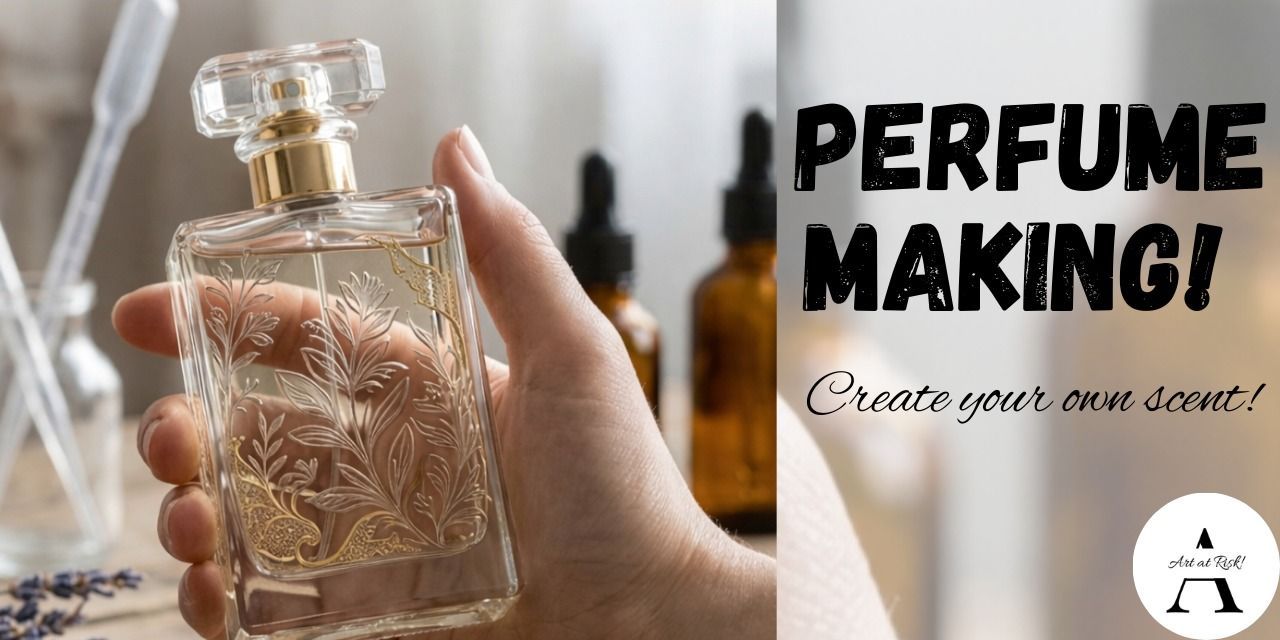 Perfume Making Workshop workshops Event Tickets Delhi-NCR - BookMyShow