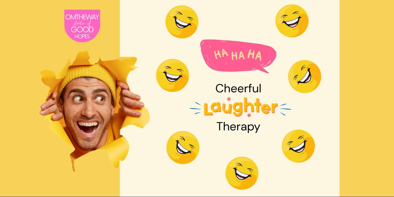 Laughter Therapy - HO HO HA HA HA workshops Event Tickets Bengaluru ...