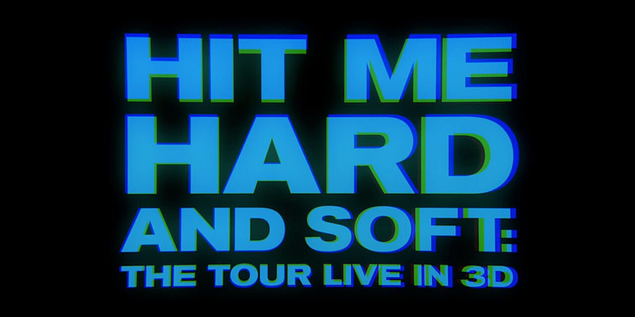 Billie Eilish - Hit Me Hard and Soft: The Tour (Live in 3D) (2026 ...