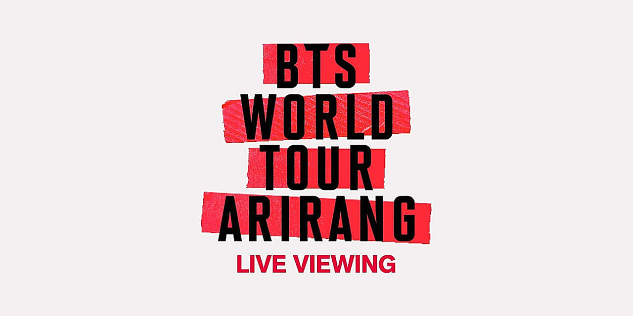 BTS World Tour 'Arirang' in Japan: Live Viewing (2026) - Movie ...