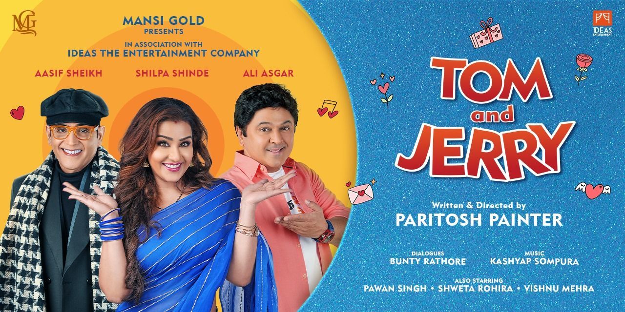 TOM & JERRY Hindi theatre-plays Play in Mumbai Tickets - BookMyShow