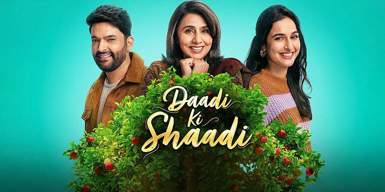 Daadi Ki Shaadi (2026) - Movie | Reviews, Cast & Release Date - BookMyShow