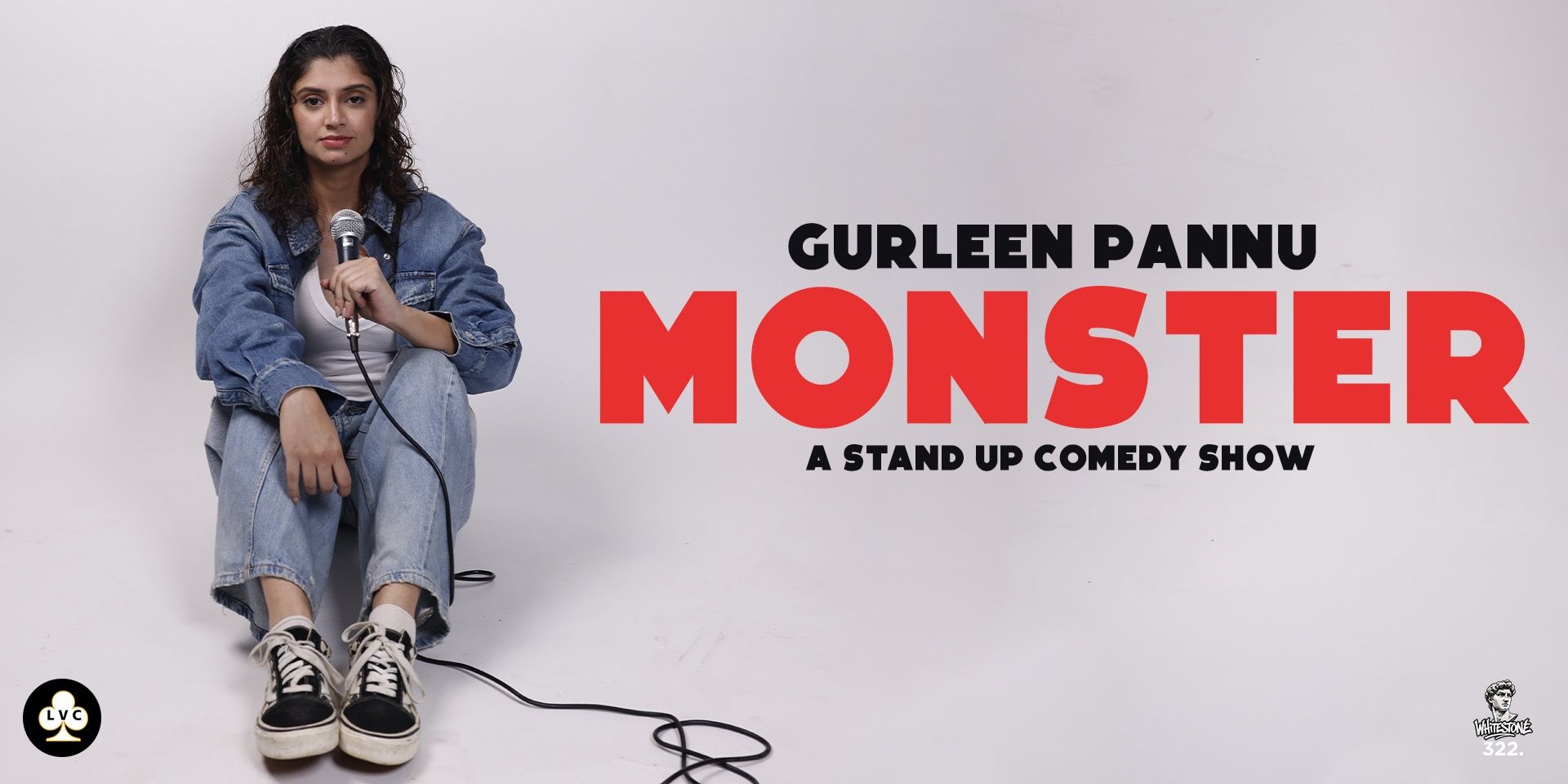Monster ft. Gurleen Pannu Comedy Shows Event Tickets - BookMyShow