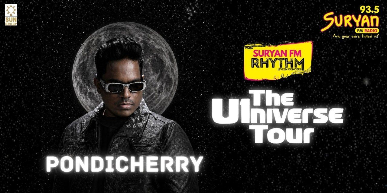Suryan FM Rhythm with Yuvan - Puducherry music-shows Event Tickets ...