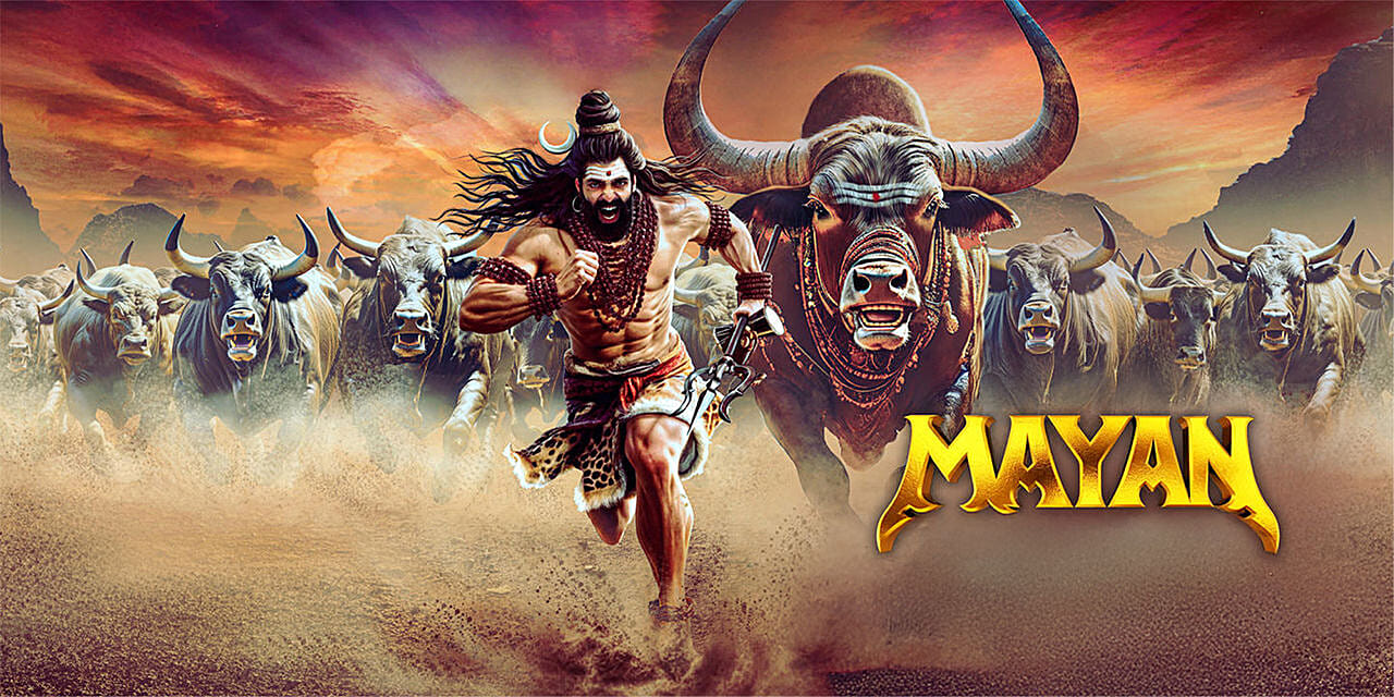 Mayan (2026) - Movie | Reviews, Cast & Release Date - BookMyShow