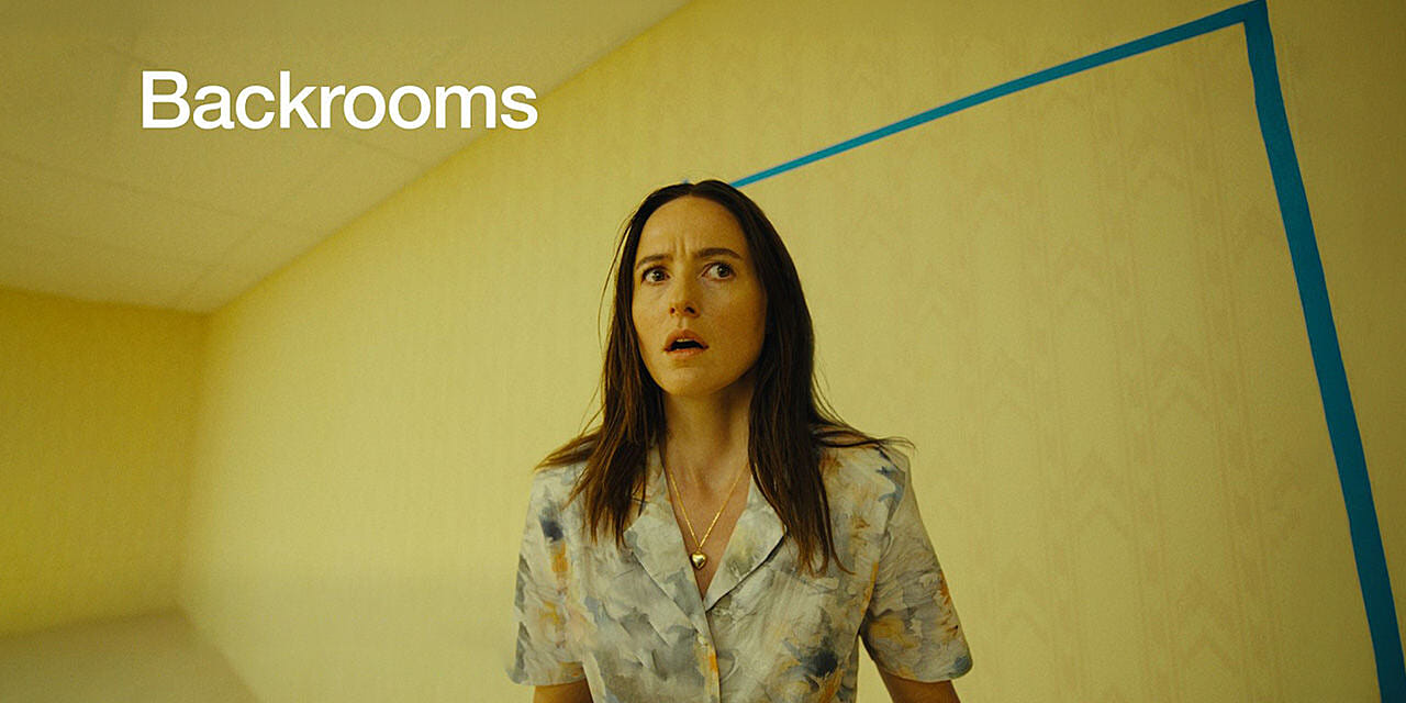 Backrooms (2026) - Movie | Reviews, Cast & Release Date - BookMyShow