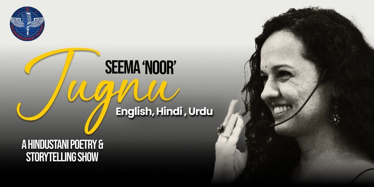 Jugnu By Seema 'Noor' performances Event Tickets Mumbai - BookMyShow