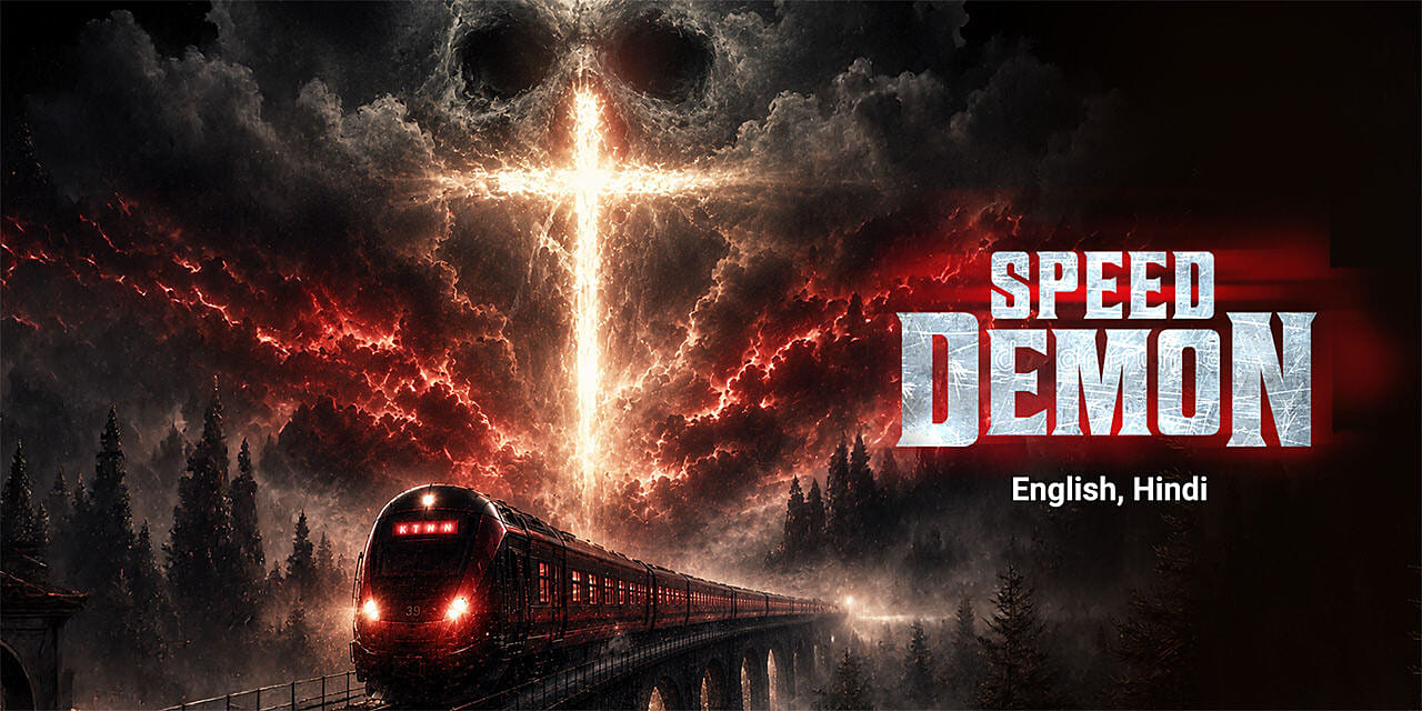 Watch Speed Demon Movie Online | Buy Rent Speed Demon On BMS Stream