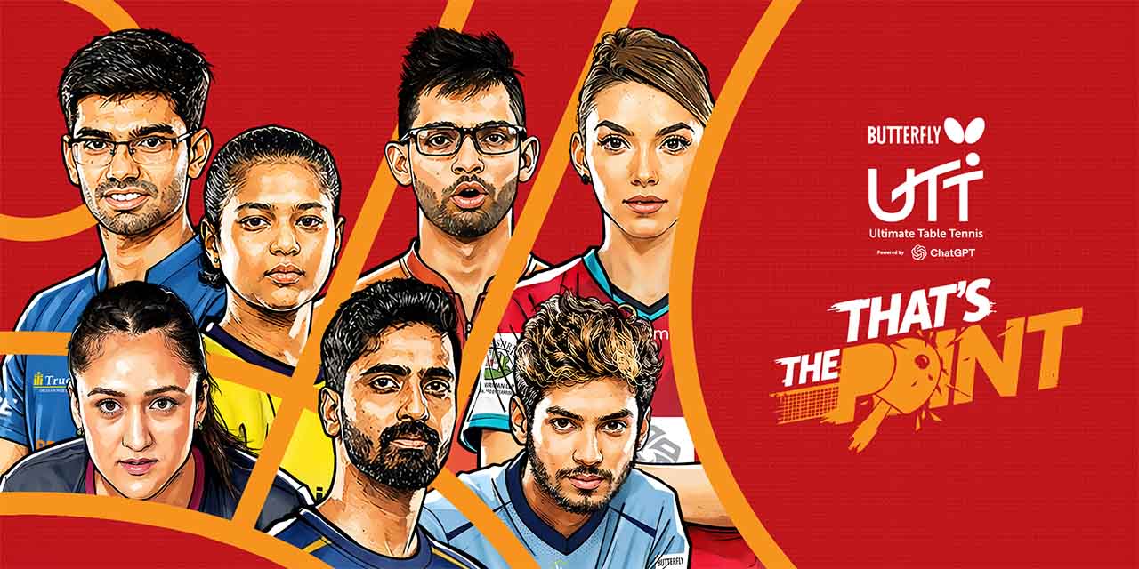 Ultimate Table Tennis 2026 - table-tennis Event Tickets - BookMyShow