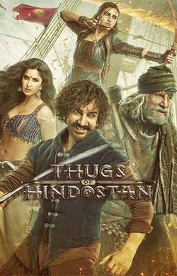 Thugs of hindostan store