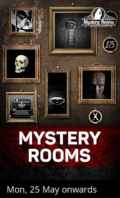 Escape Games Activities in India | Top Upcoming Escape Games Activities ...