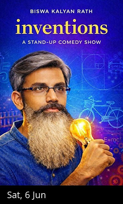 Upcoming Comedy Shows Near You in Noida | Best Laughter Comedy Events ...