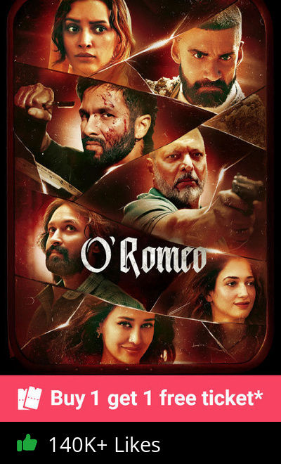 Raipur Movie Tickets Online Booking & Showtimes near you - BookMyShow