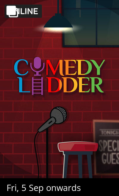 Comedy Ladder