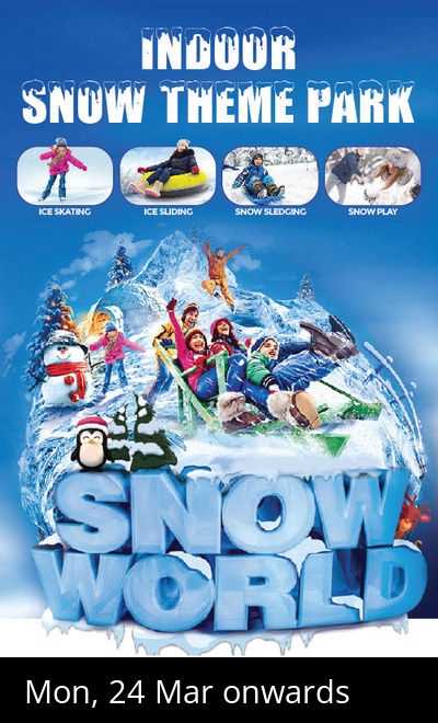 Snow World - Pune