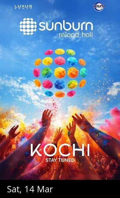 Top Upcoming Events in Kochi | Best Live Events in Kochi - BookMyShow