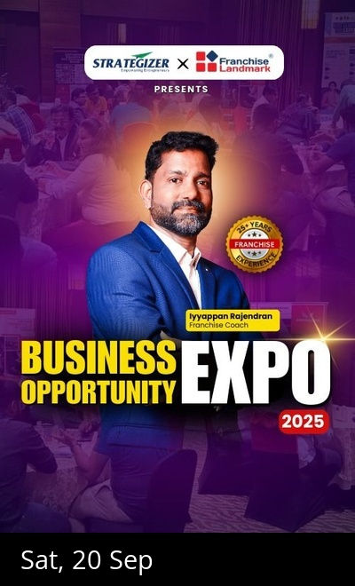 Upcoming Exhibition Events in Chennai | Best Exhibitions Near You in ...