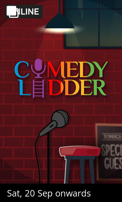 Comedy Ladder