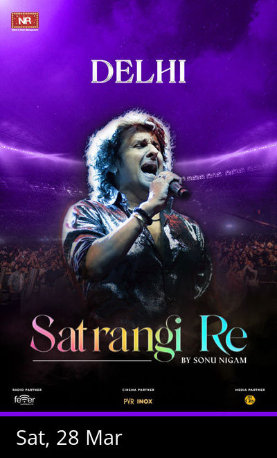 Music Shows in Delhi | Best Upcoming Music Events in Delhi - BookMyShow