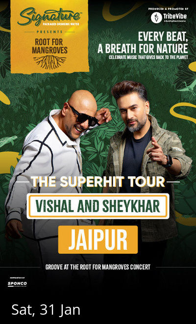 Music Shows in Jaipur | Best Upcoming Music Events in Jaipur - BookMyShow