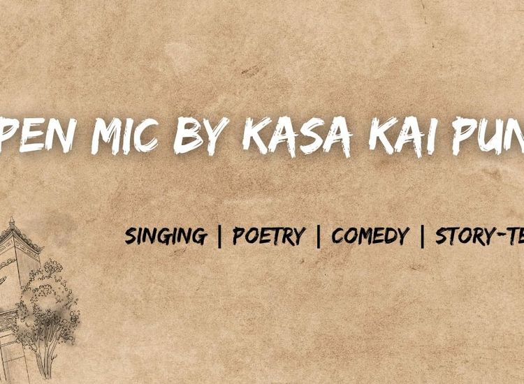 open-mic-by-kasa-kai-pune-cafe-serenity-comedy-shows-event-tickets