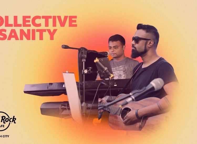 Collective Insanity music-shows Event Tickets Hyderabad - BookMyShow