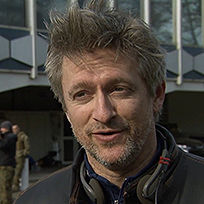 Leslie Hope Adam Kane