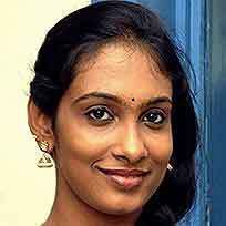 Singer Anjana Sowmya