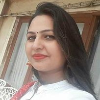 Reena Soni's Instagram, Twitter & Facebook on IDCrawl