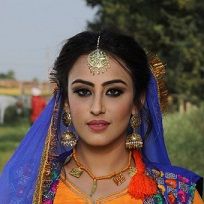 Milan Preet Punjabi Model