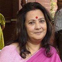 Preeti Sapru Husband