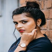 Anusha Rao's Instagram, Twitter & Facebook on IDCrawl