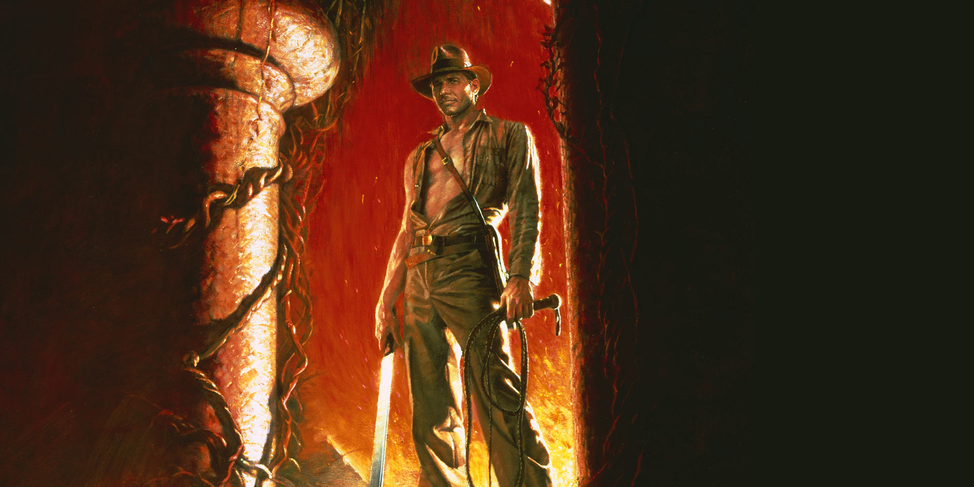 Indiana Jones Temple Of Doom Wallpaper