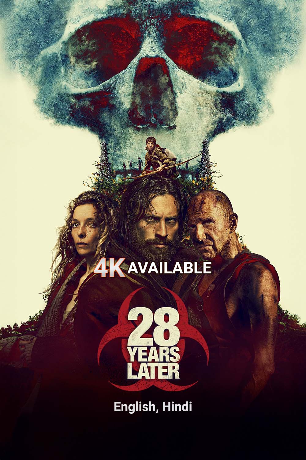 Watch 28 Years Later Online