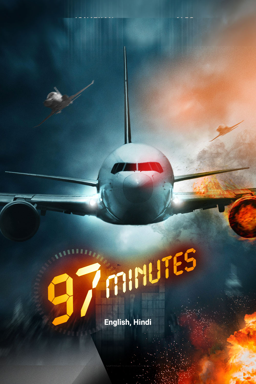 Watch 97 Minutes Online