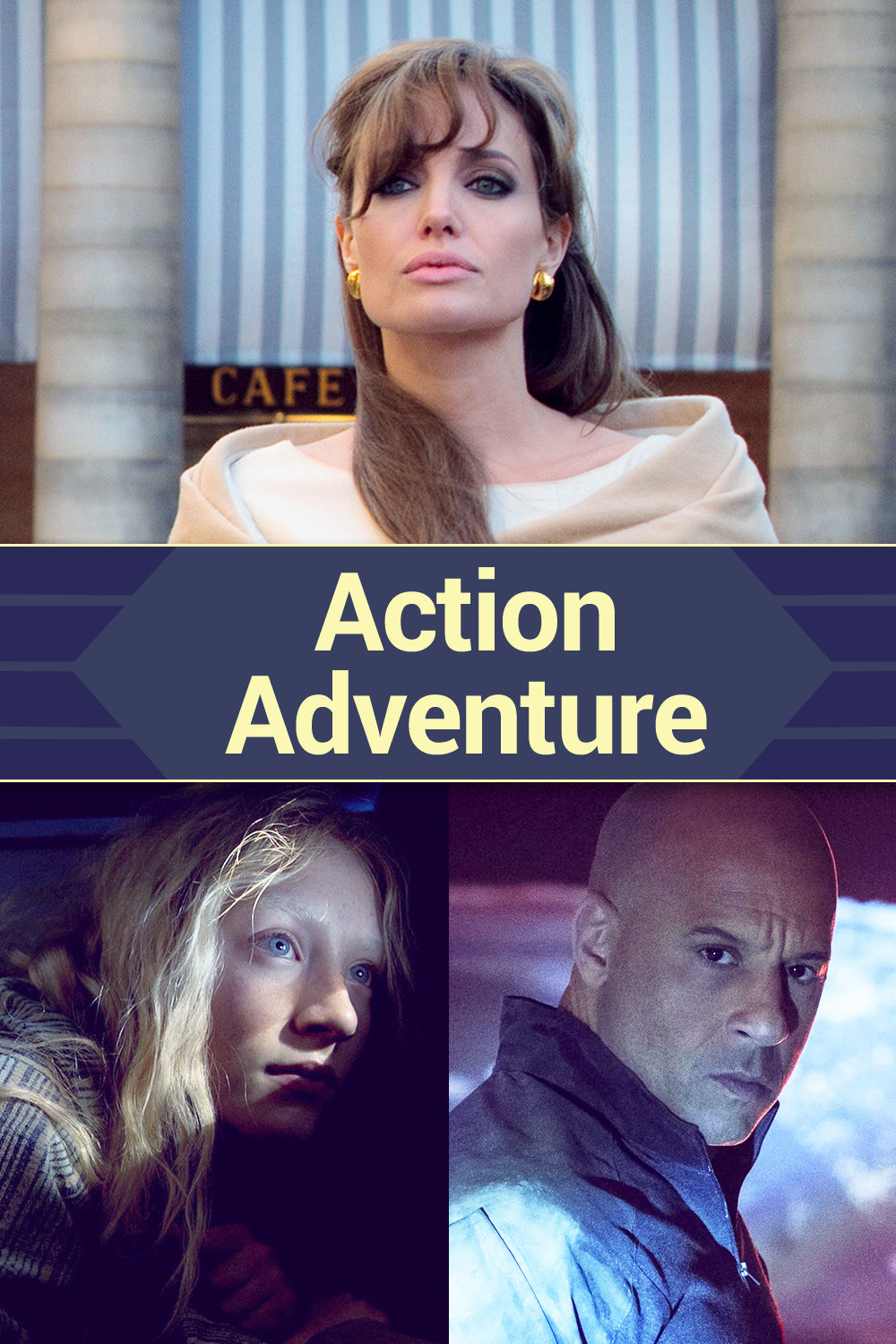 Watch Action Adventure Movie Online | Buy Rent Action Adventure On BMS ...