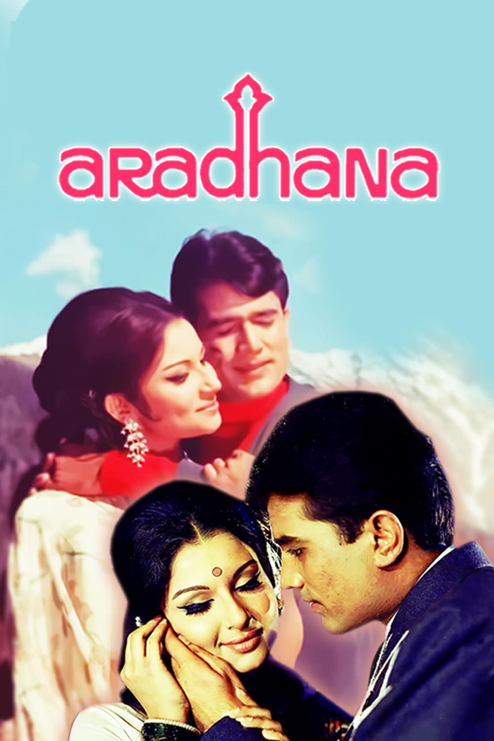 Watch Aradhana (1969) Movie Online | Buy Rent Aradhana (1969) On BMS Stream