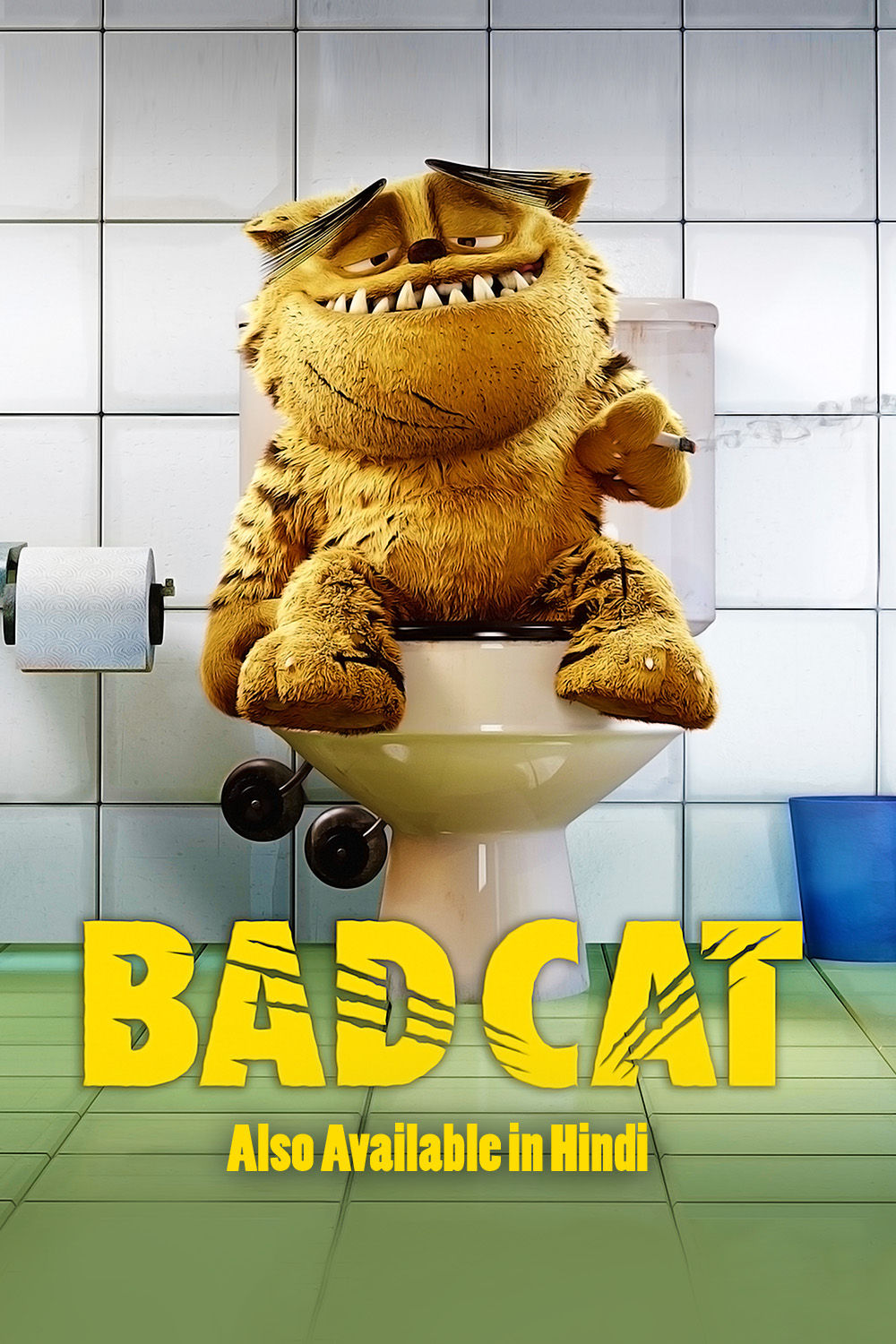 Watch Bad Cat Movie Online | Buy Or Rent Bad Cat On BMS Stream